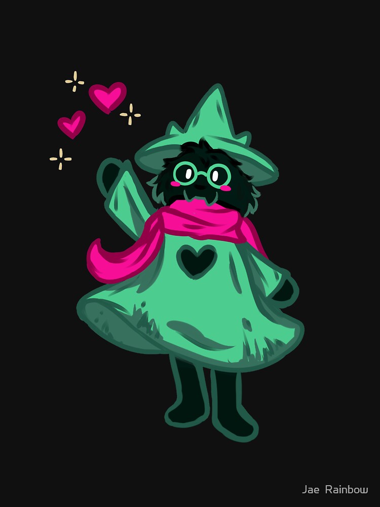 "Ralsei- Deltarune (Undertale) Fan Art" Tank Top by Ivegotartitude ...