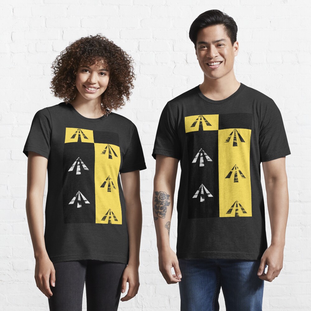 "AUSTRALIAN CONVICT BROAD ARROW - tee shirt" T-shirt for Sale by ...