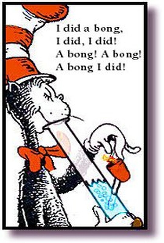 "Cat Bong I did" by SavageStudios | Redbubble