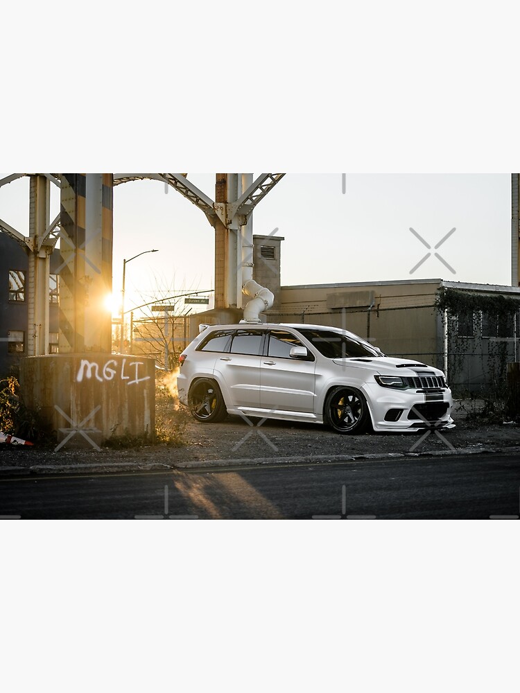 JEEP TRACKHAWK Premium Matte Vertical Poster sold by Grace Wu | SKU ...