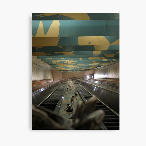 Mbta Canvas Prints | Redbubble