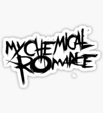 Mcr Stickers | Redbubble