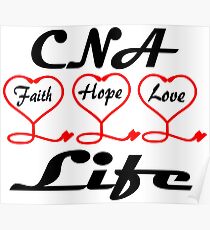Cna Posters | Redbubble