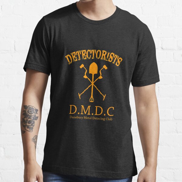 "Detectorists DMDC mk3 by Eye Voodoo" T-shirt for Sale by eyevoodoo ...