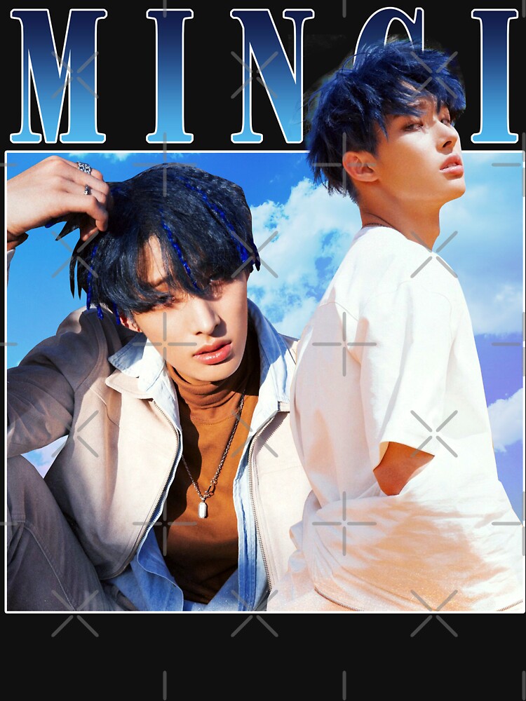 "Mingi Ateez" T-shirt for Sale by BENWYATTS | Redbubble | mingi t ...