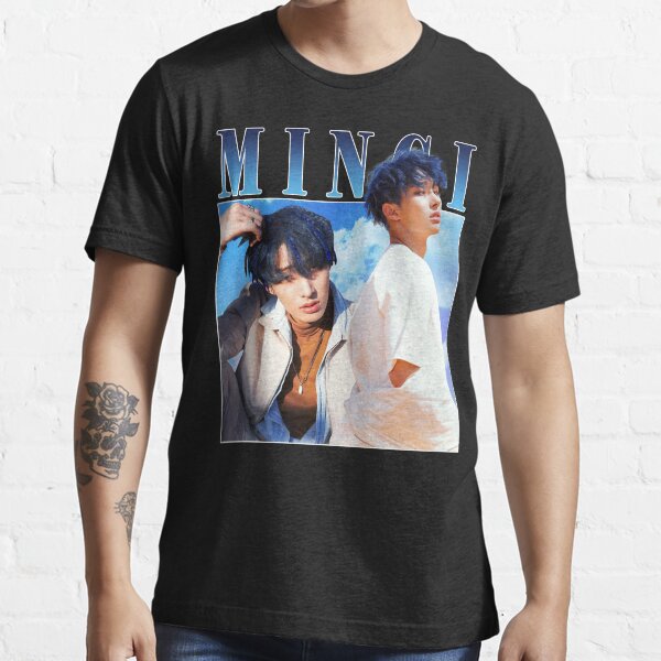 "Mingi Ateez" T-shirt for Sale by BENWYATTS | Redbubble | mingi t ...