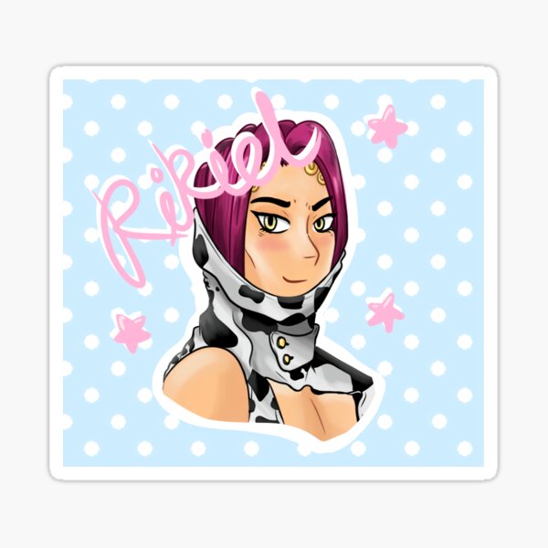 Electronics & Accessories Ecchi Vinyl Decal JoJo Female Narciso Anasui ...