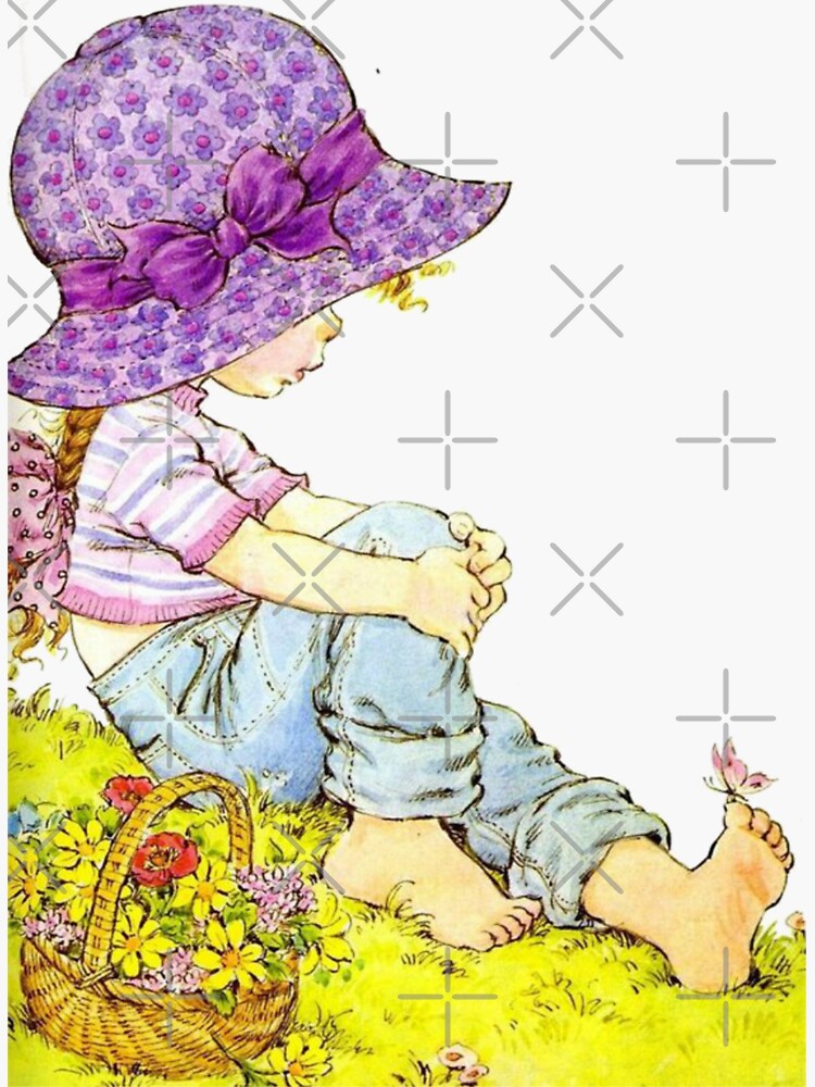 "Sarah Kay" Sticker by jwebmarket | Redbubble