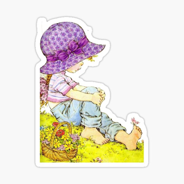 "Sarah Kay" Sticker by jwebmarket | Redbubble