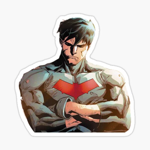 Jason Todd Gifts & Merchandise | Redbubble