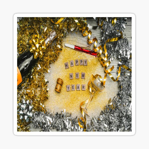 Happy A New Year Merch & Gifts for Sale | Redbubble