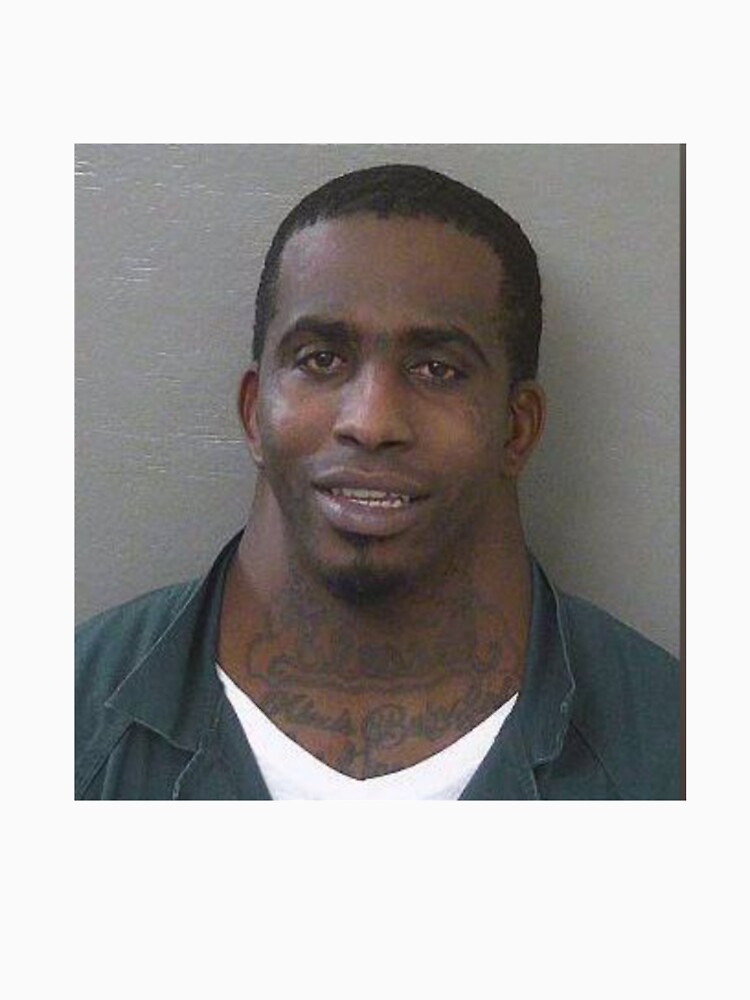 "Wide Neck Mugshot" Essential T-Shirt for Sale by hood112 | Redbubble