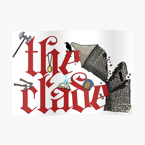 "The Clade" Poster for Sale by rakath | Redbubble