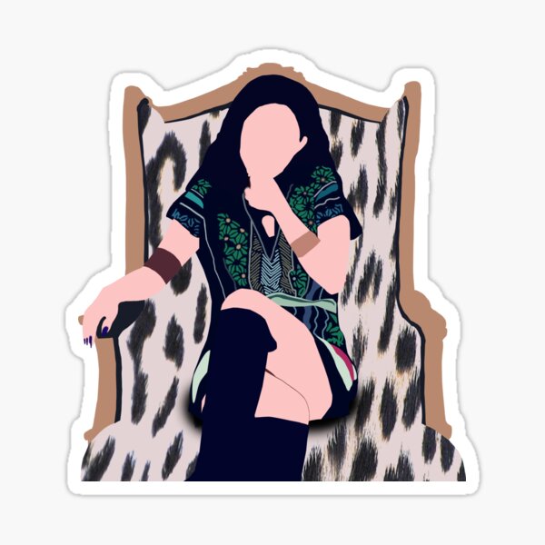 "Soyeon HANN" Sticker by v-aesthete | Redbubble