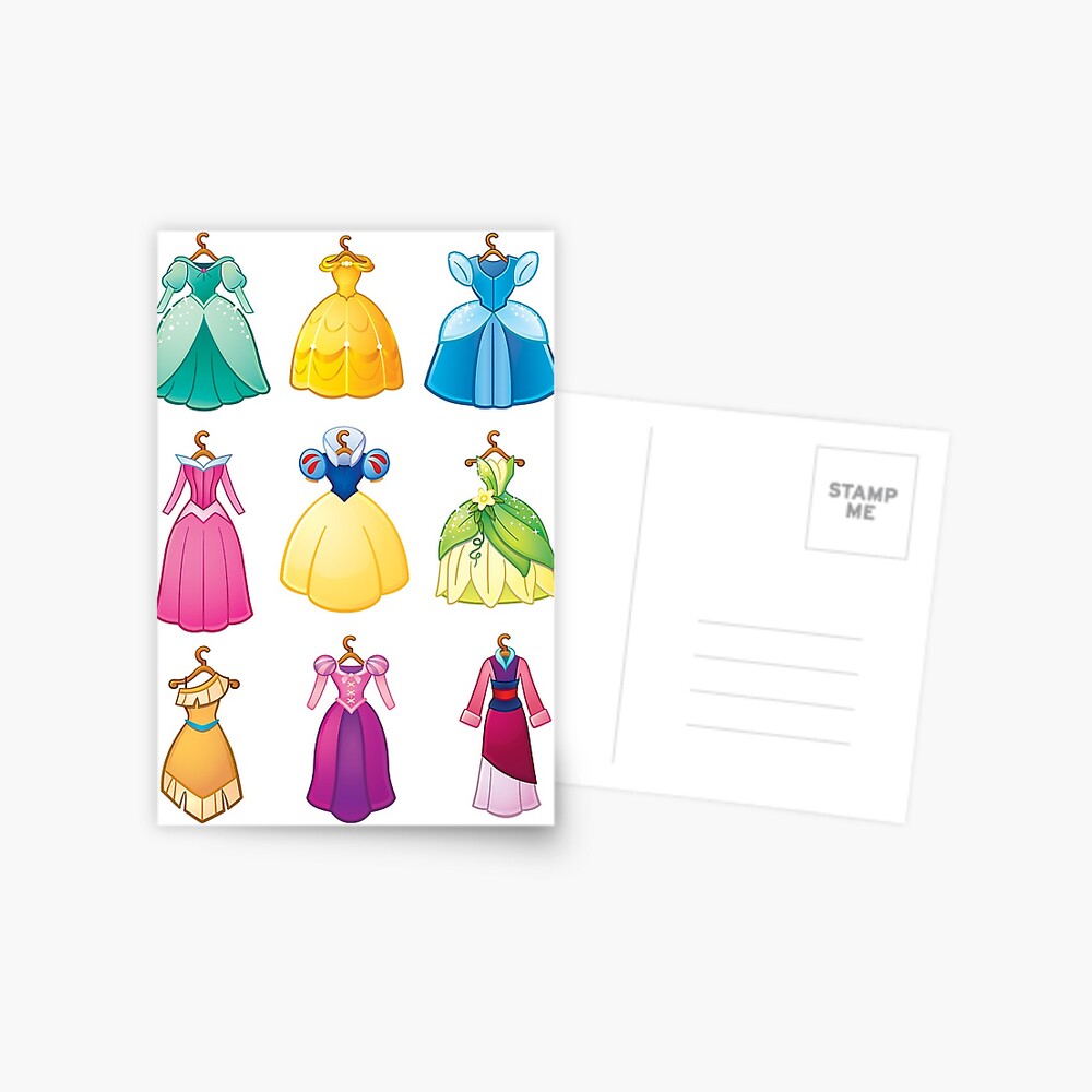 "Best Dressed Princess" Sticker for Sale by Disney1955Fan | Redbubble