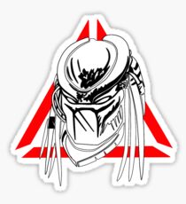 Aliens Vs Predator Stickers | Redbubble