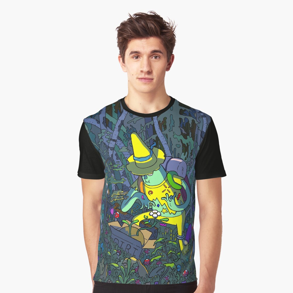 "Magic man!" Poster for Sale by androoclopford | Redbubble