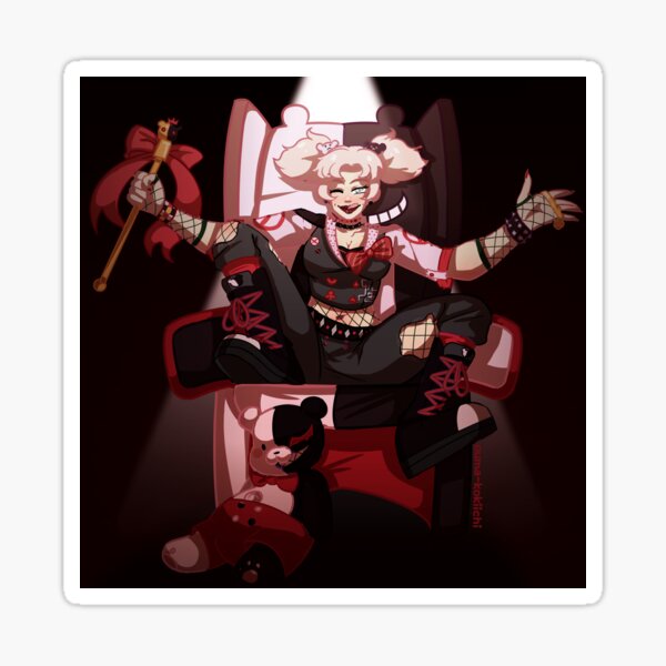 "The Mastermind" Sticker by OumaKokiichi | Redbubble