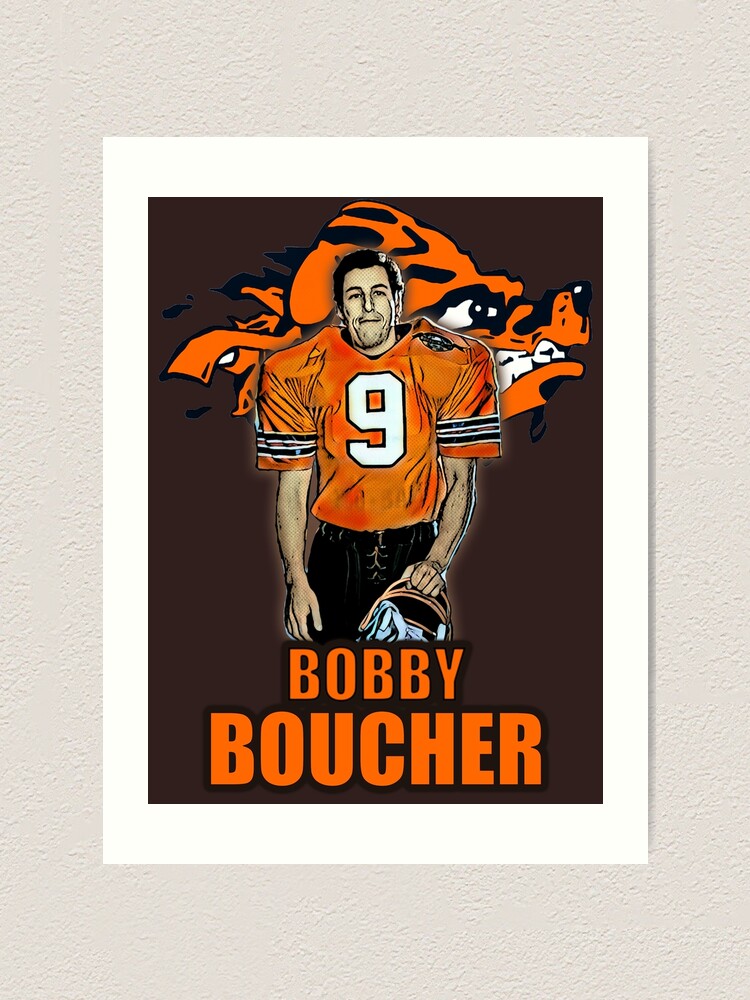"Bobby Boucher" Art Print for Sale by JTK667 | Redbubble