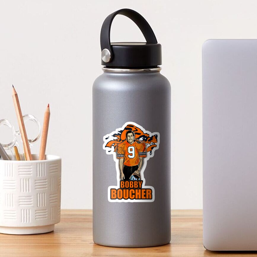 "Bobby Boucher" Sticker for Sale by JTK667 | Redbubble