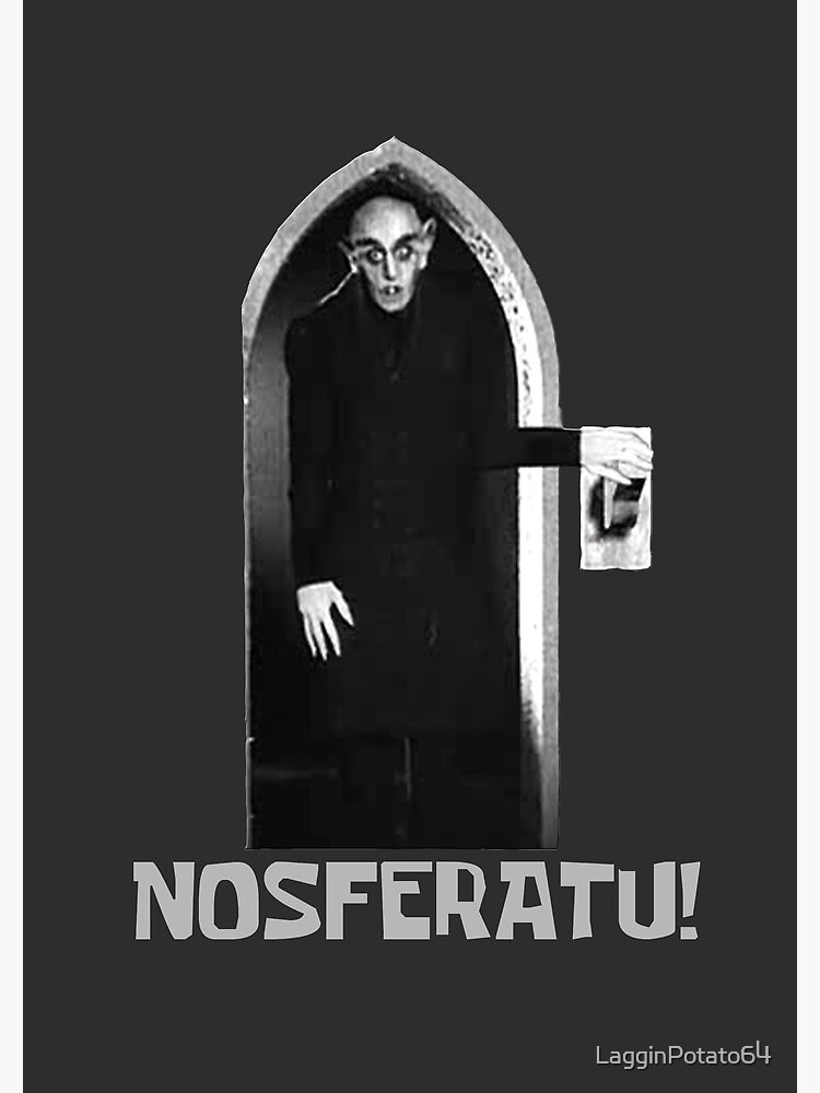 Nosferatu Spongebob