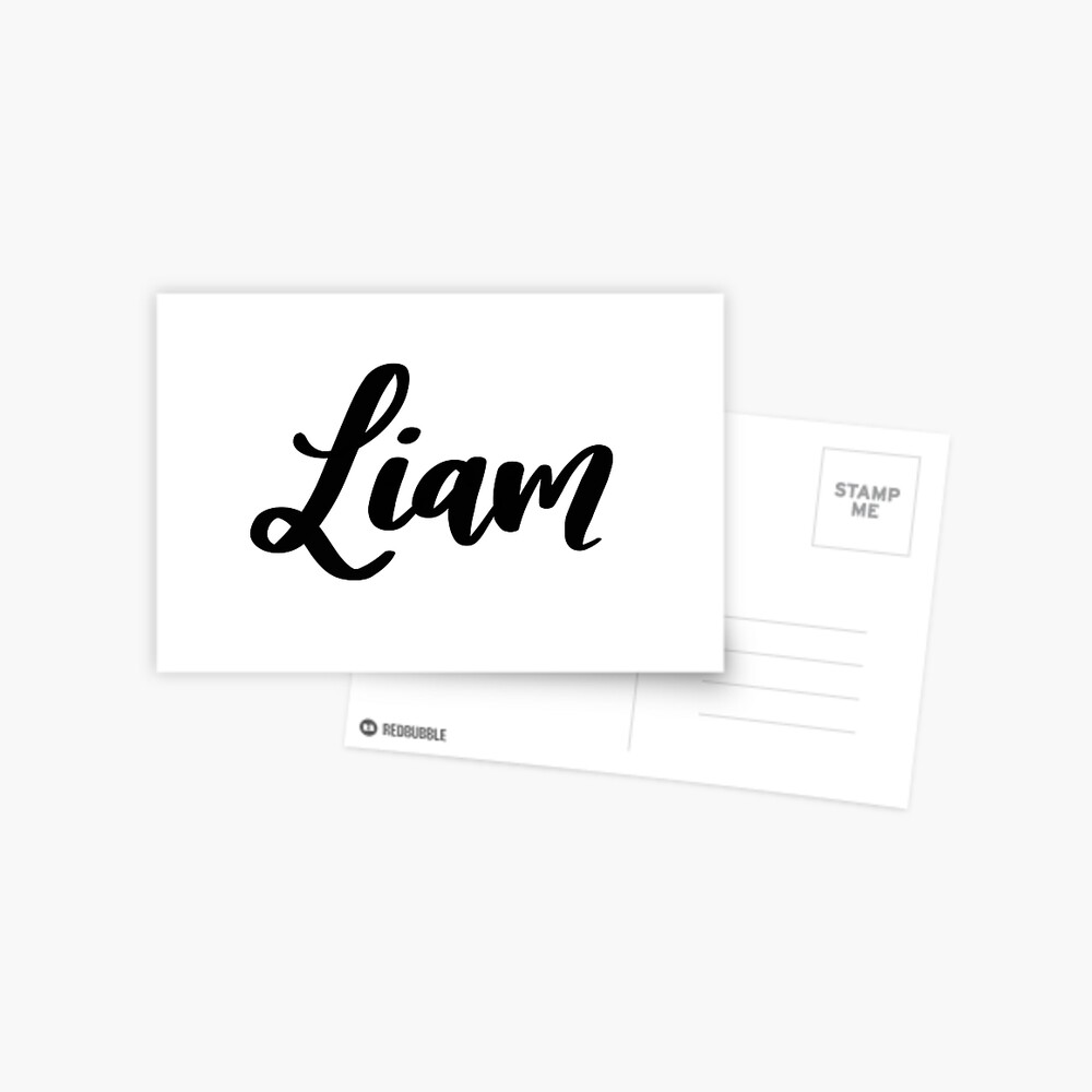 "Liam " Sticker for Sale by ellietography | Redbubble