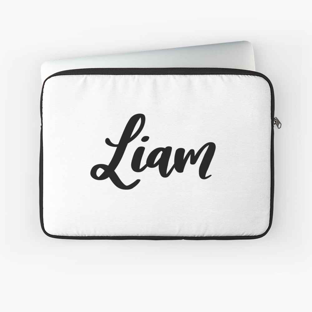 "Liam " Sticker for Sale by ellietography | Redbubble