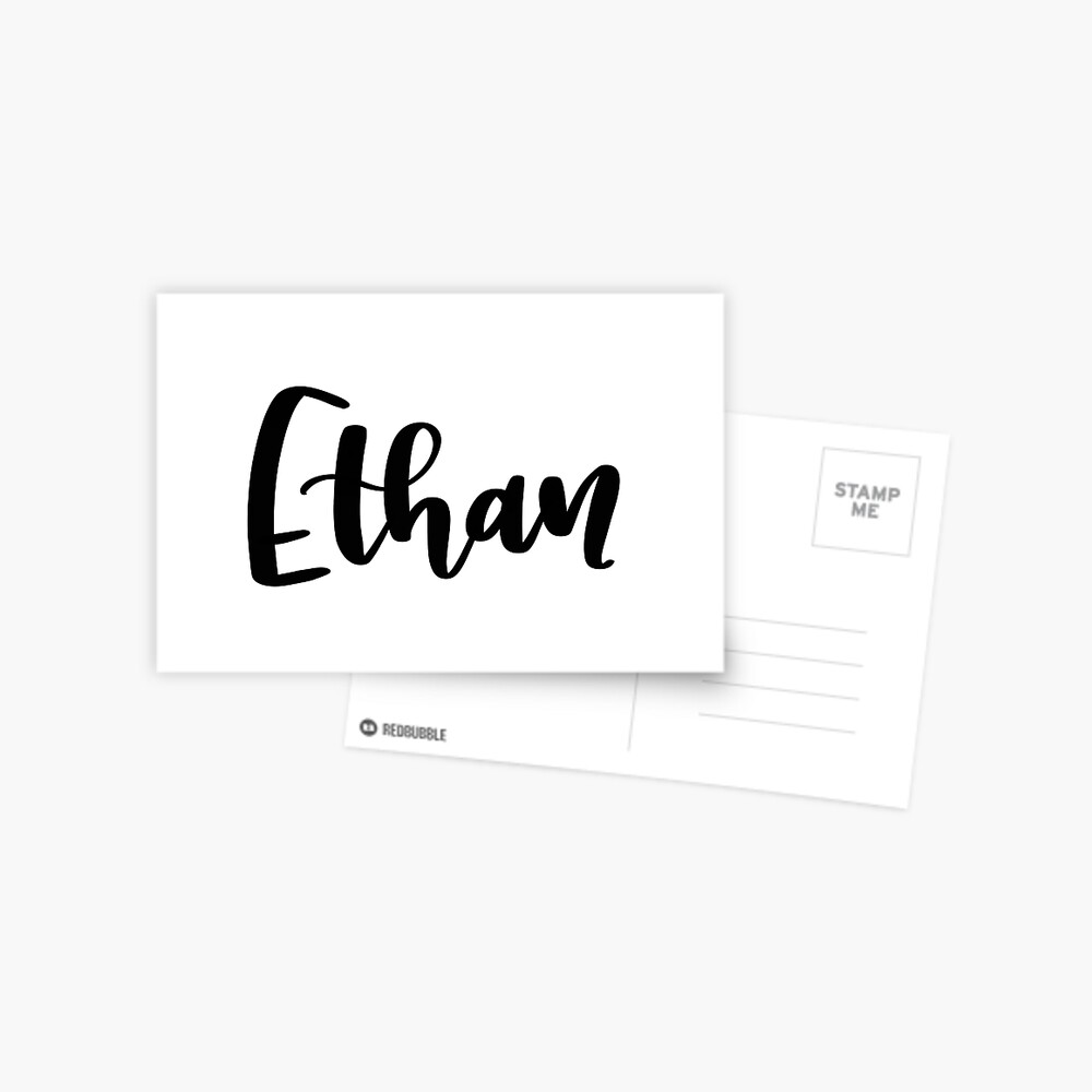 "Ethan " Sticker for Sale by ellietography | Redbubble