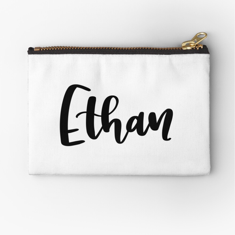 "Ethan " Sticker for Sale by ellietography | Redbubble