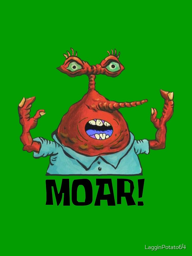 "MOAR!" Photographic Print by LagginPotato64 | Redbubble