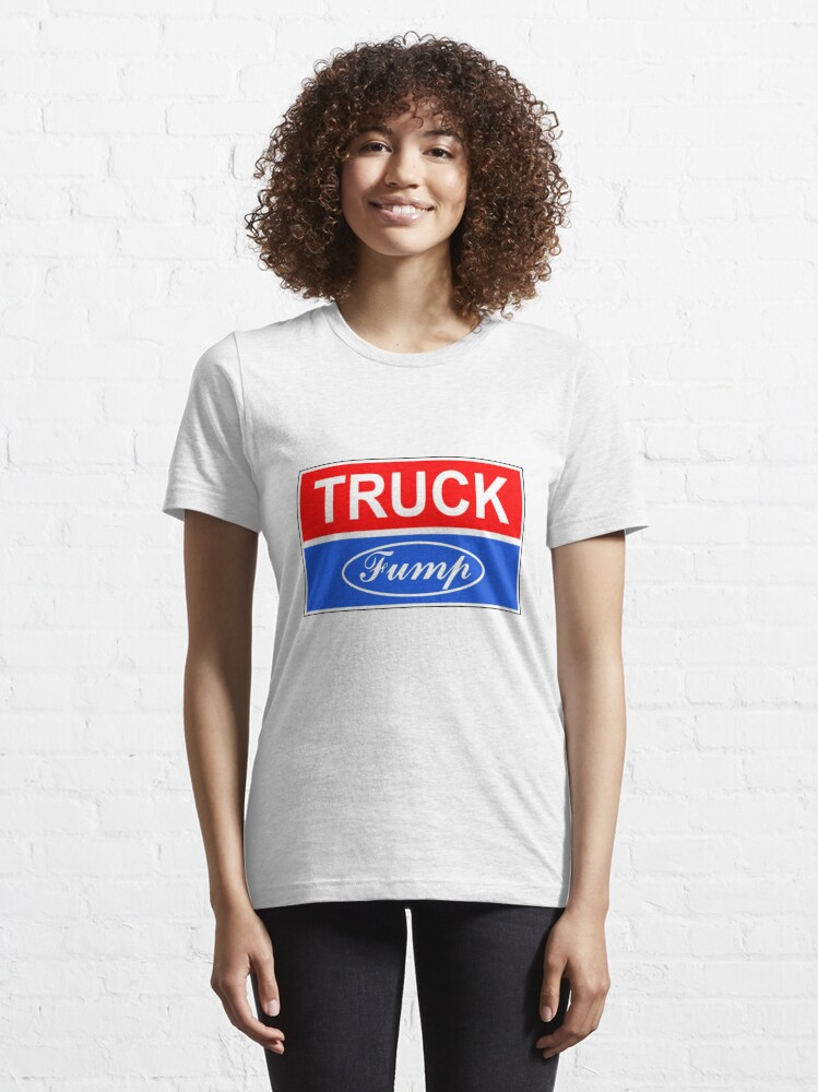 "Truck Fump" T-shirt for Sale by ToyoTees | Redbubble | republican t ...