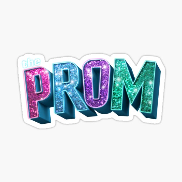 The Prom Stickers | Redbubble