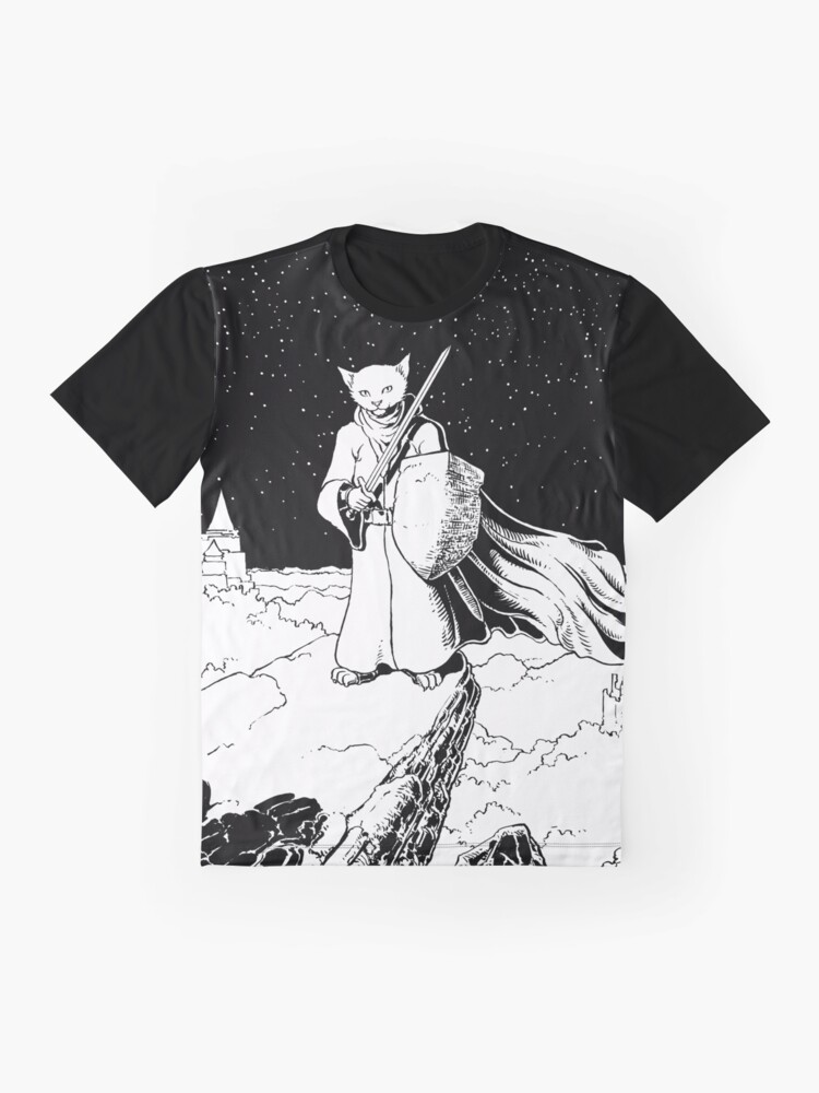 "Humble Knight" T-shirt for Sale by Oliver-Bown | Redbubble | creature ...