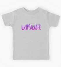 Unspeakable: Gifts & Merchandise | Redbubble