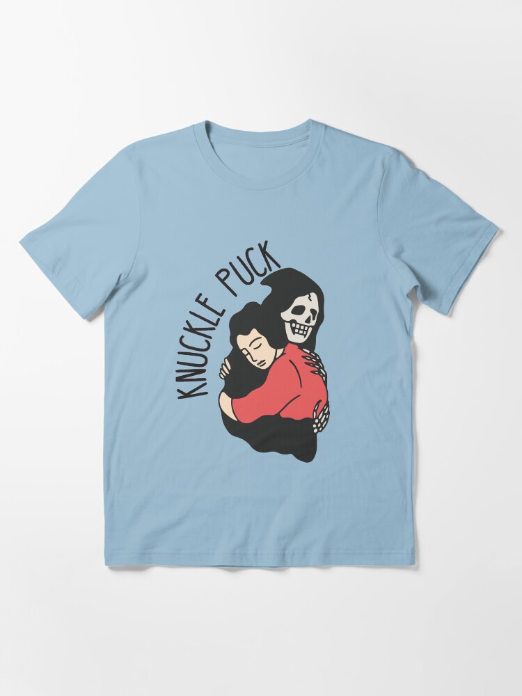 "Knuckle Puck" T-shirt for Sale by calebrobinson | Redbubble | knuckle ...