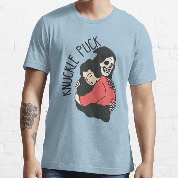 "Knuckle Puck" T-shirt for Sale by calebrobinson | Redbubble | knuckle ...