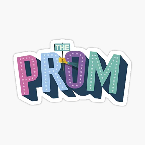 The Prom Stickers | Redbubble