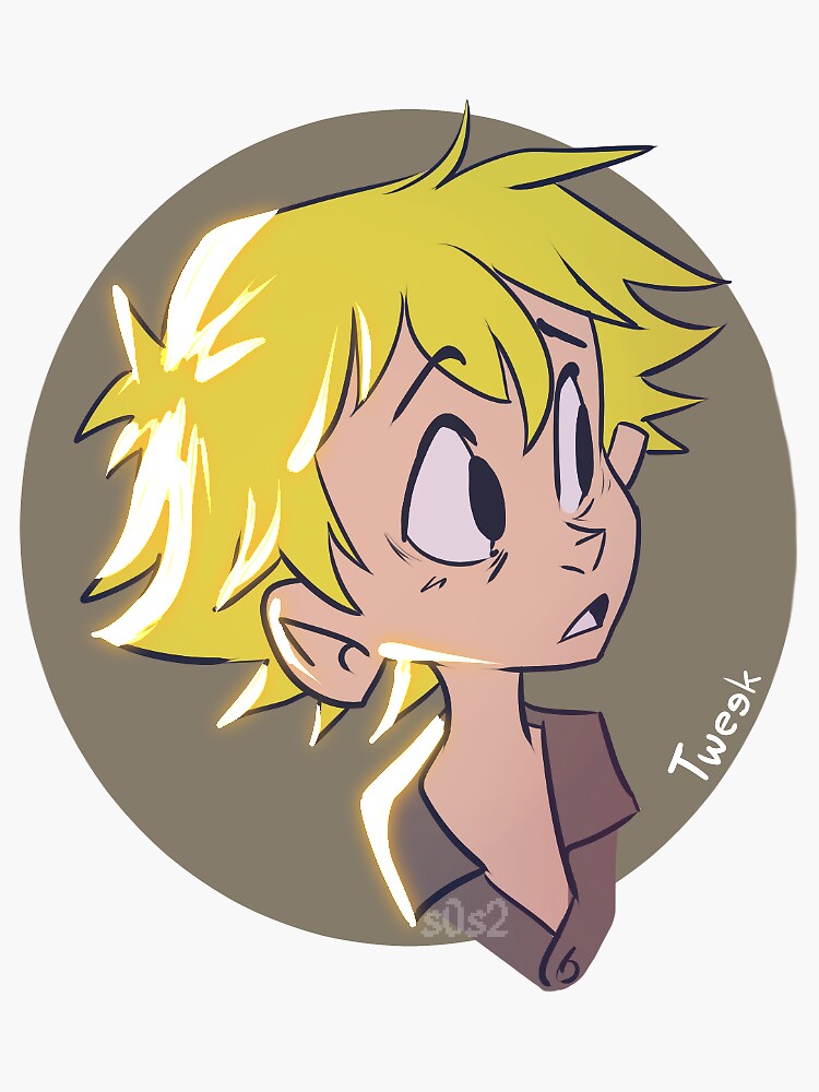 "South Park Tweek" Sticker for Sale by s0s2 | Redbubble