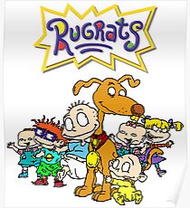 Rugrats Posters | Redbubble