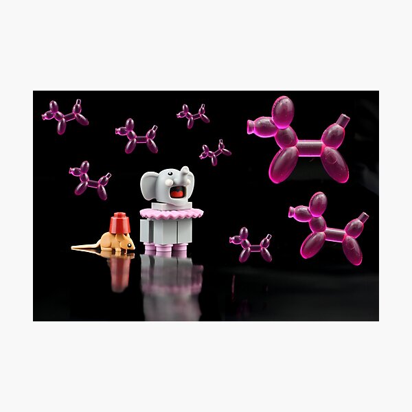 Pink Elephants On Parade Gifts & Merchandise | Redbubble