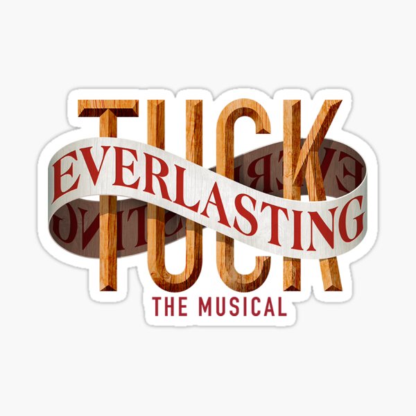 "tuck everlasting" Sticker by ahudo | Redbubble