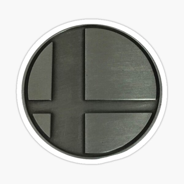 Smash Ball Stickers | Redbubble