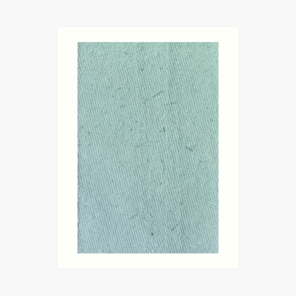 "Blue recycle paper eco texture." Art Print for Sale by Valerynosko ...