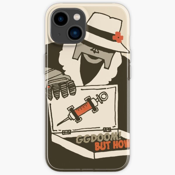 "mf doom gg doom" iPhone Case for Sale by mfdoob | Redbubble