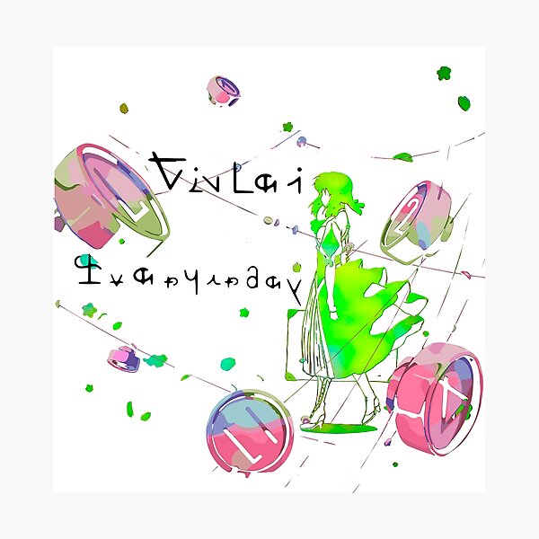 "Auto Memory doll" Photographic Print for Sale by zRiSes | Redbubble