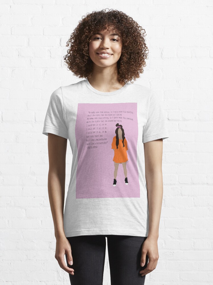 "Jessie Reyez" T-shirt for Sale by RikkiFrants | Redbubble | being ...