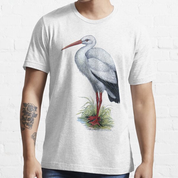 Stork Men's T-Shirts | Redbubble