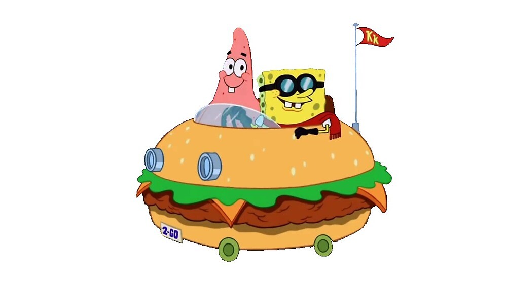 "Spongebob Squarepants Movie- Fill her up please" by aBalancedDiet ...
