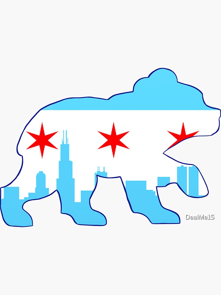"Cubbies" Sticker for Sale by DealMe15 | Redbubble