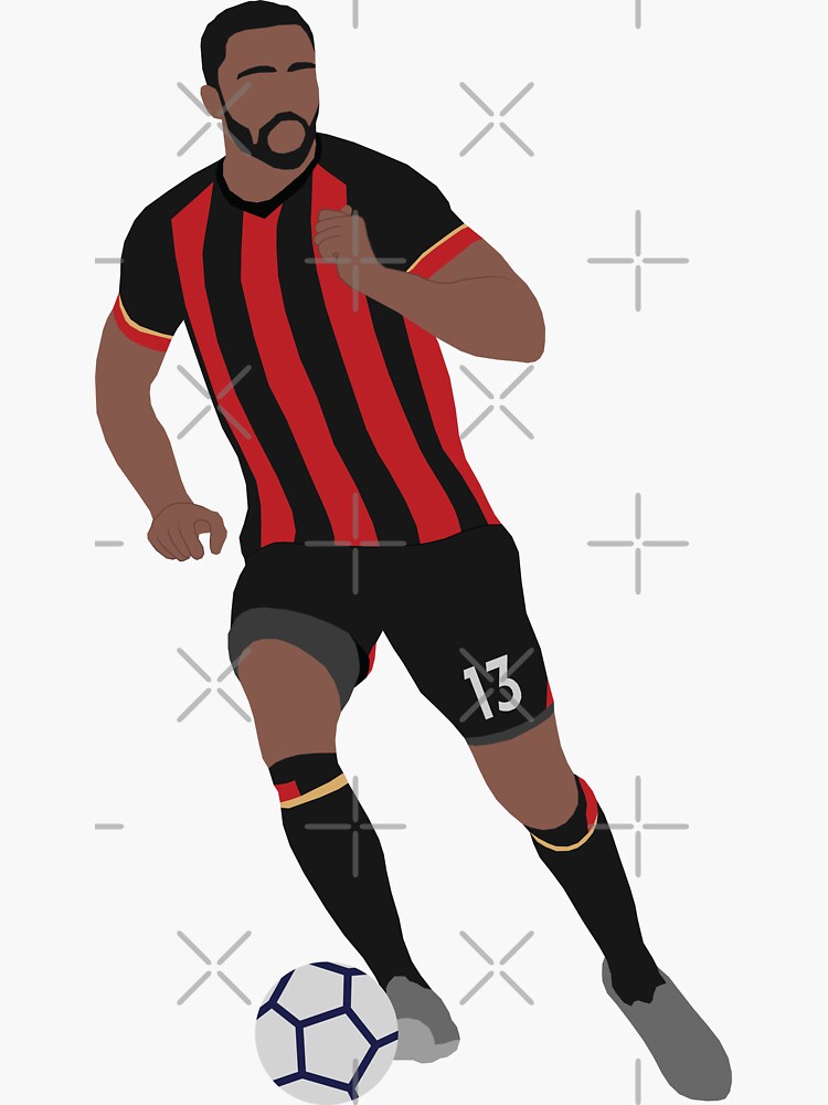 "Callum Wilson" Sticker for Sale by PatOrmsby17 | Redbubble